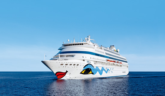 AIDAcara Kreuzfahrten - AIDA Clubschiff