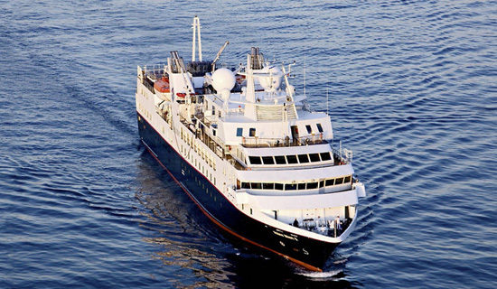 SILVER EXPLORER Kreuzfahrten - SILVERSEA Luxuskreuzfahrten mit All ...