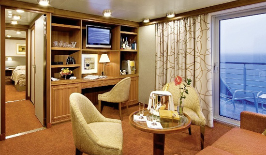 SILVER EXPLORER Kreuzfahrten - SILVERSEA Luxuskreuzfahrten mit All ...